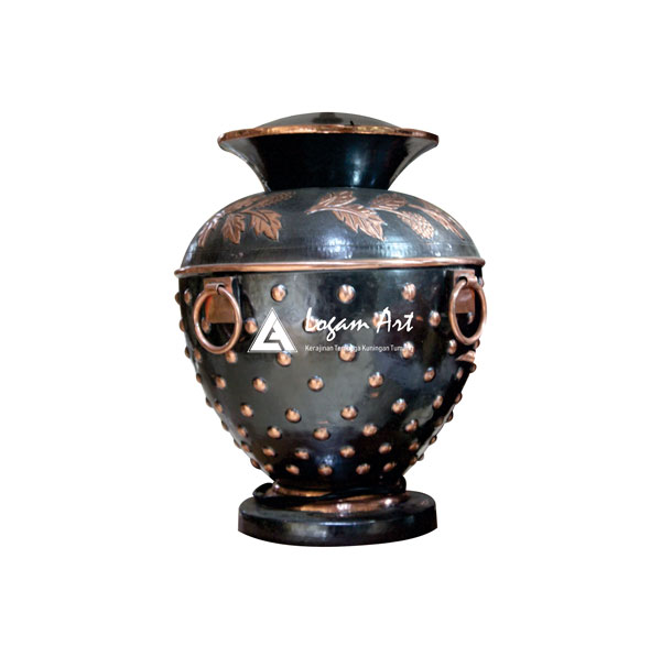 Kerajinan Tembaga Kuningan Tumang - Logam Art